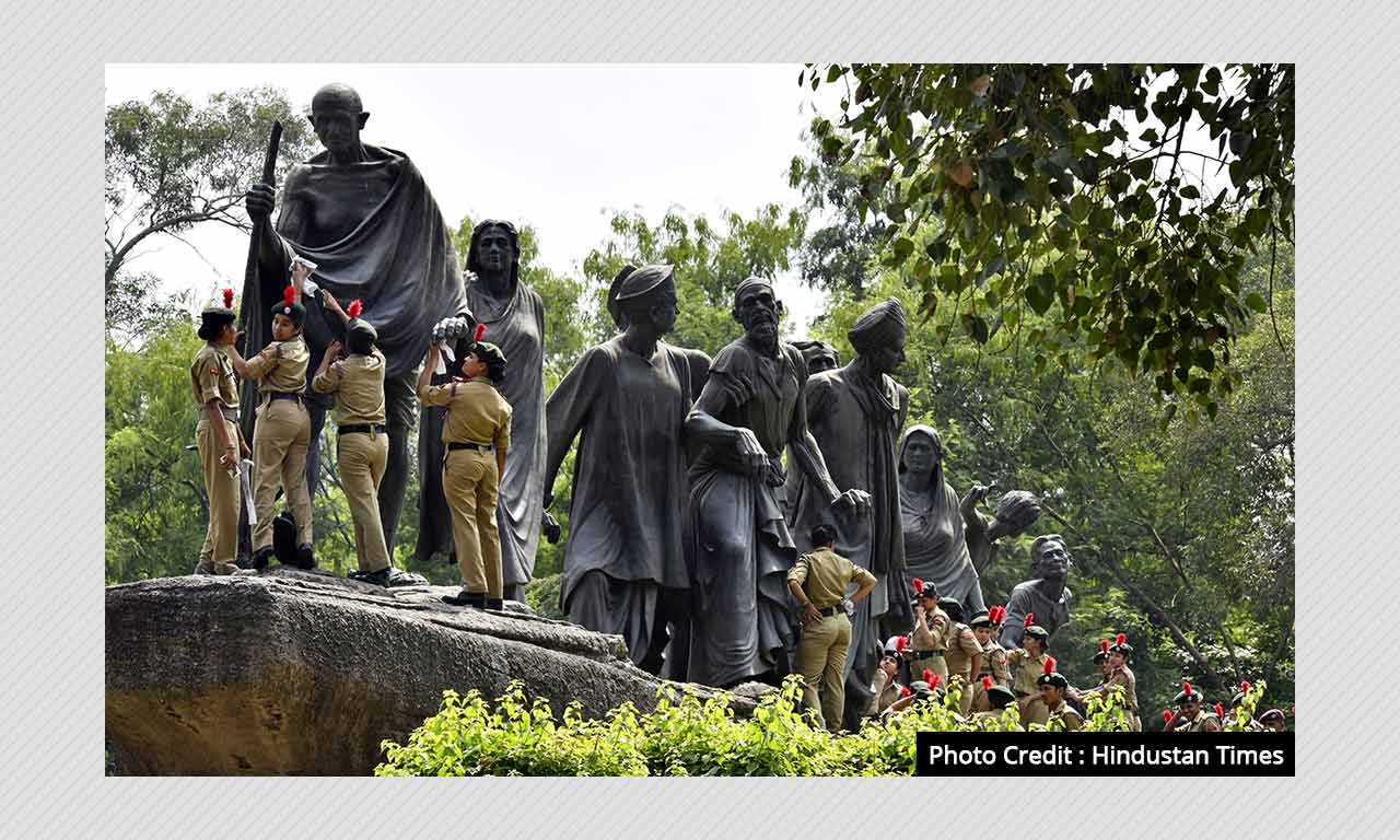 91 years to Mahatma Gandhi's Dandi March: History and Facts