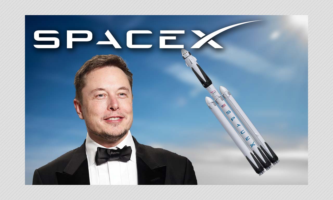 Elon Musk's SpaceX finalises four people as crew for its first all ...